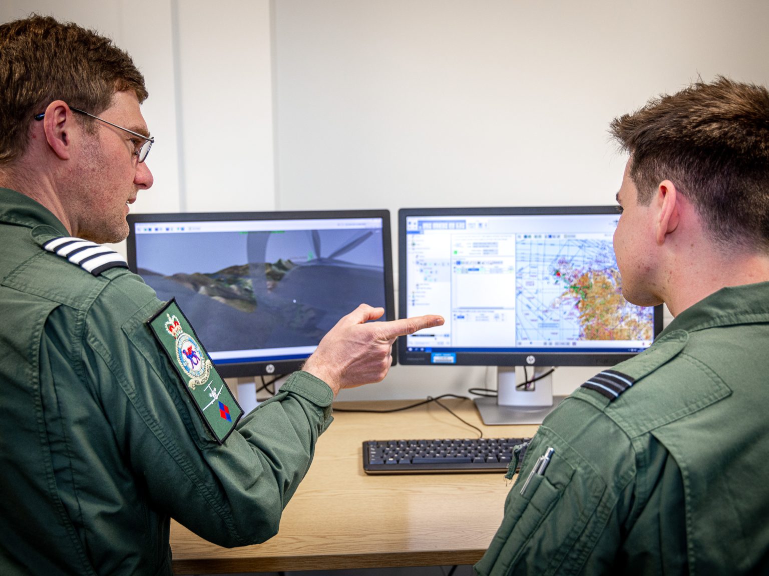 New Mission Planning System goes live at RAF Cranwell - Ascent Flight ...