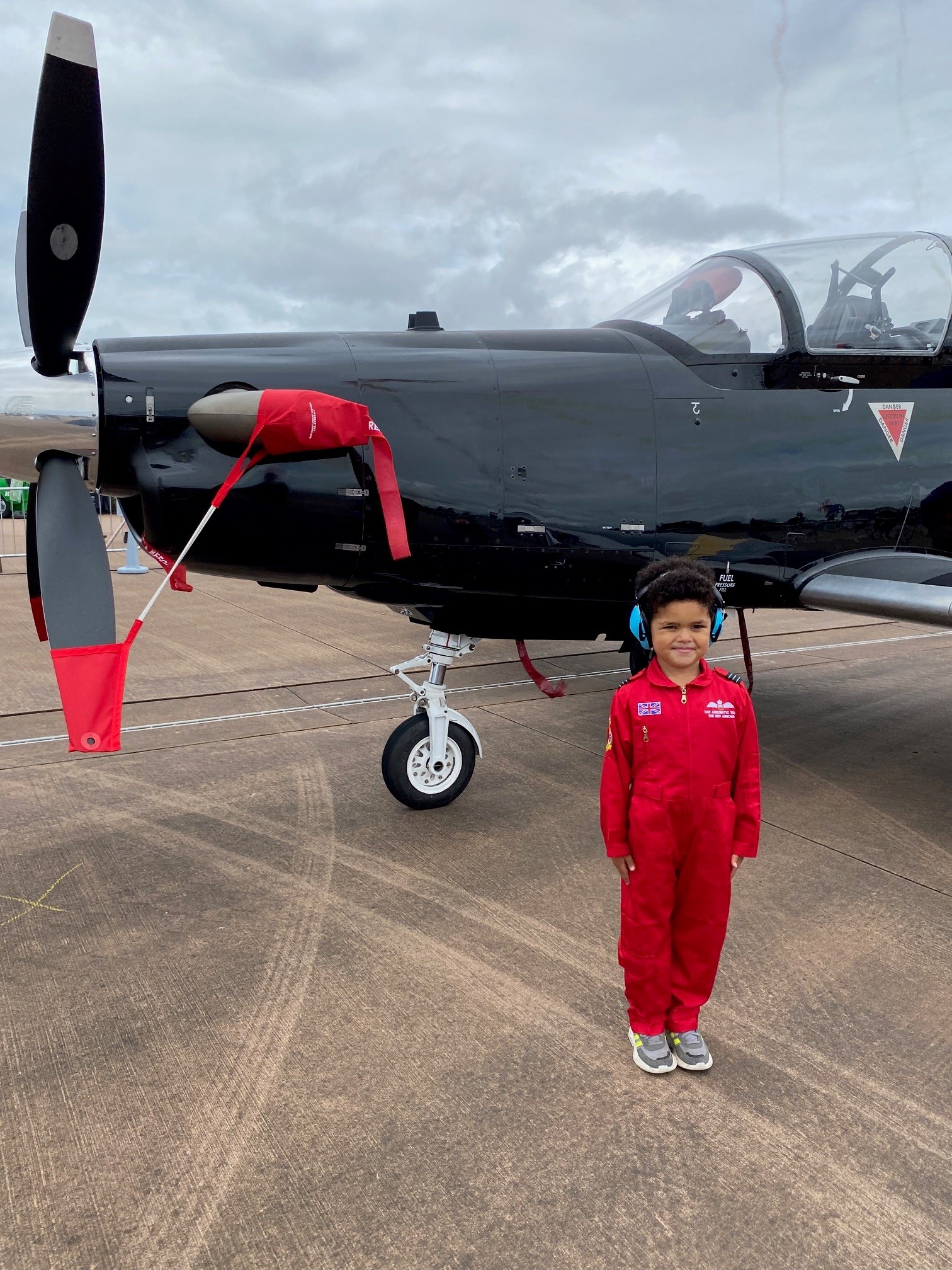 Ascent at RIAT 23 - Ascent Flight Training : Ascent Flight Training