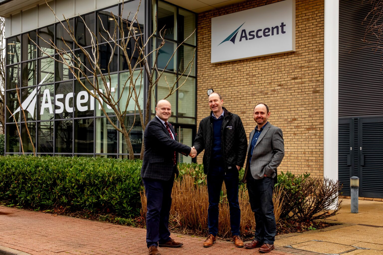 Ascent opens new HQ - Ascent Flight Training : Ascent Flight Training