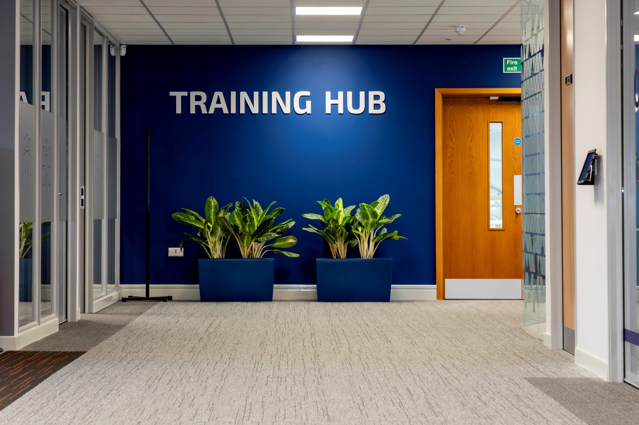 Ascent opens new HQ - Ascent Flight Training : Ascent Flight Training