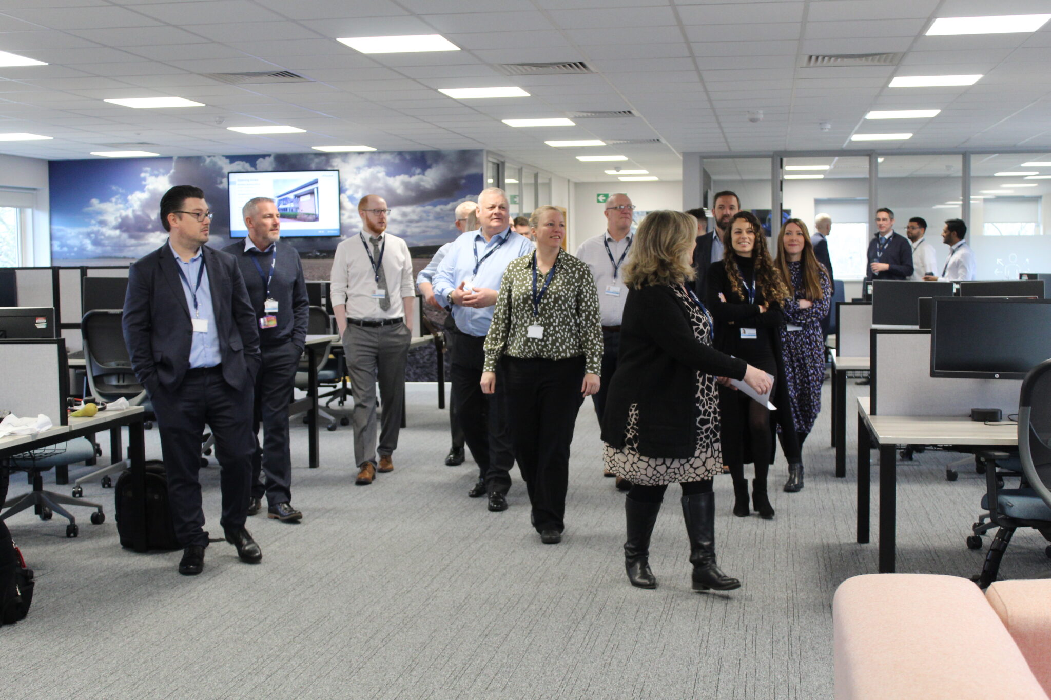 Ascent opens new HQ - Ascent Flight Training : Ascent Flight Training