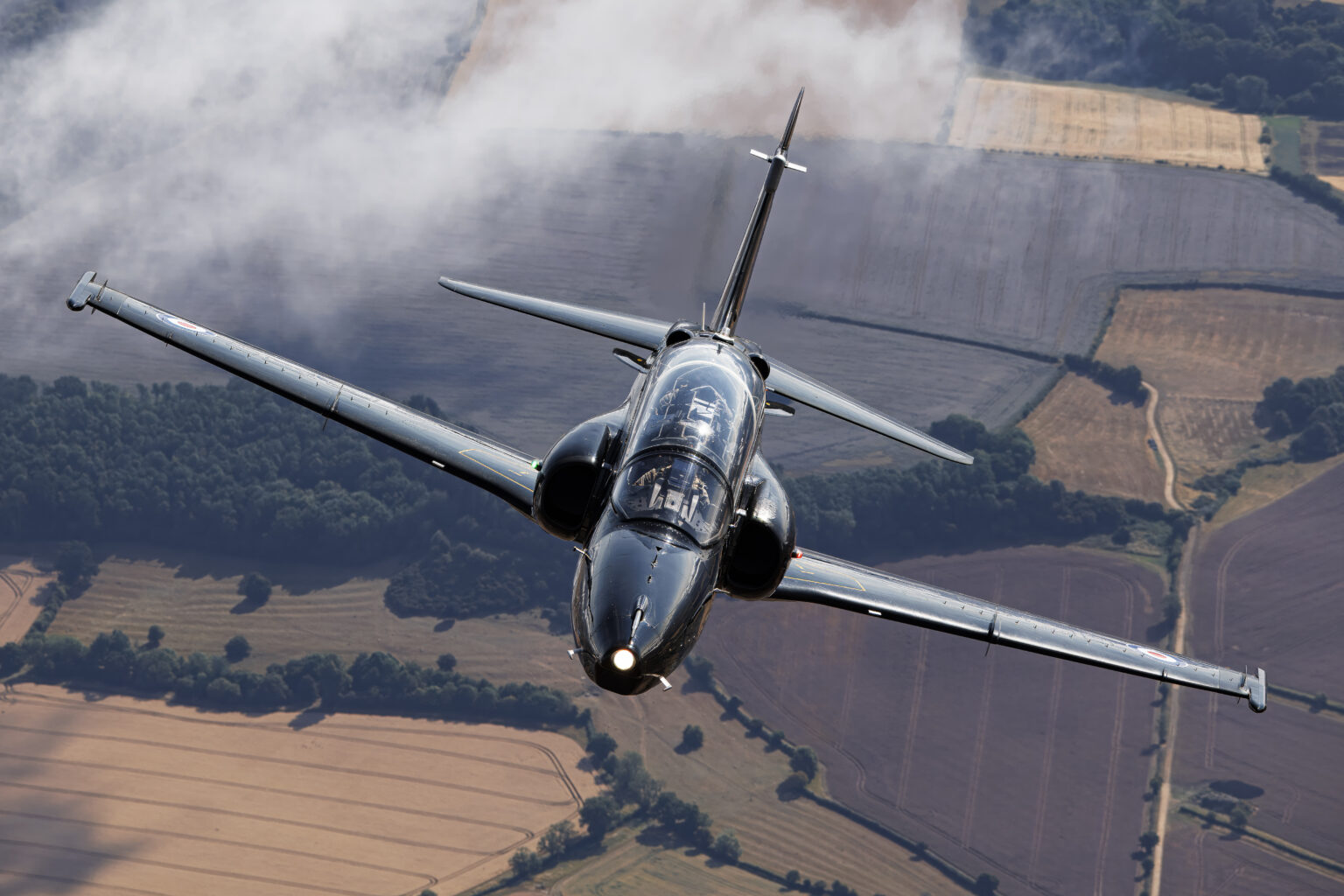 Aircraft profiles: Hawk T2 - Ascent Flight Training