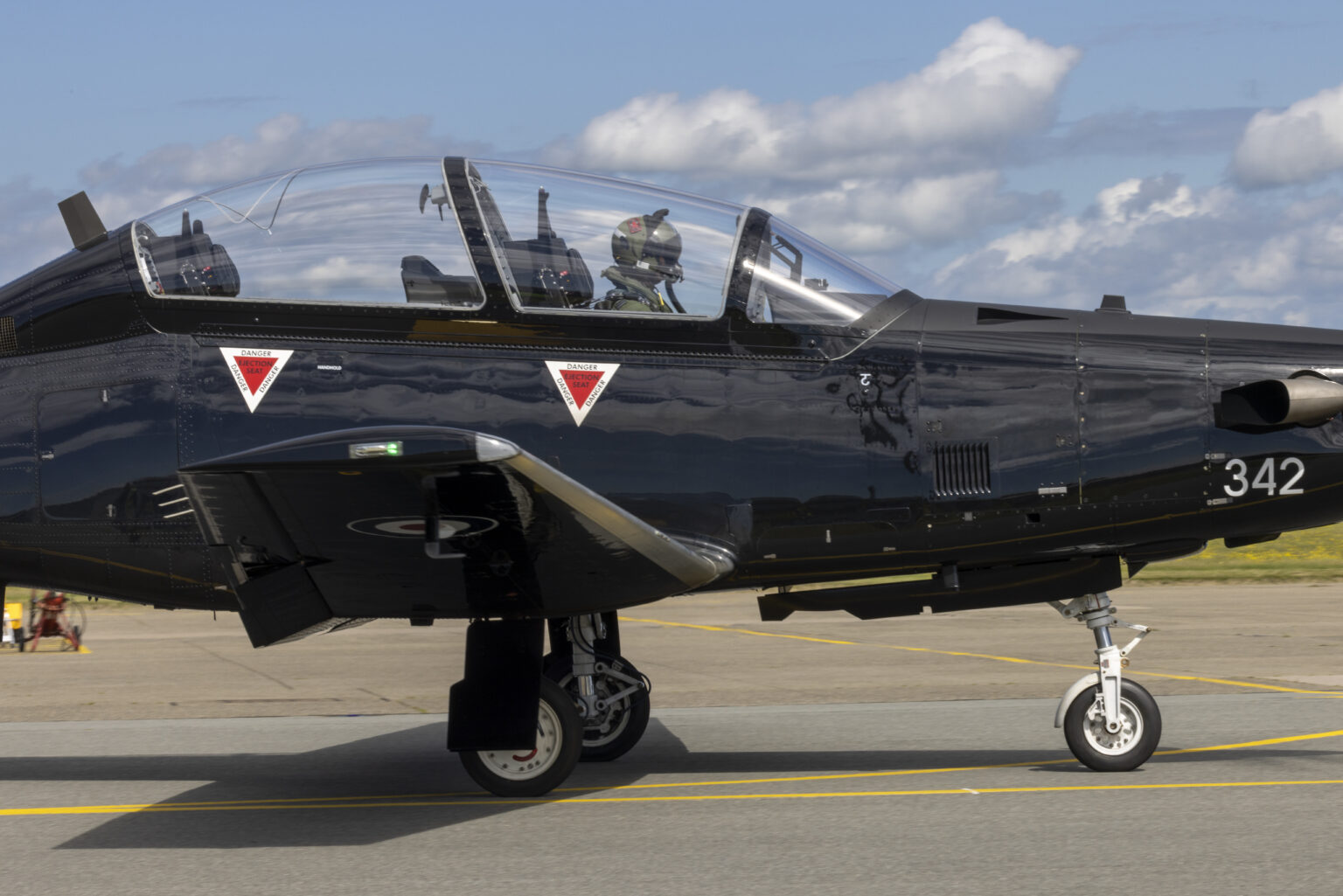 Aircraft profiles: Textron T1 Texan - Ascent Flight Training